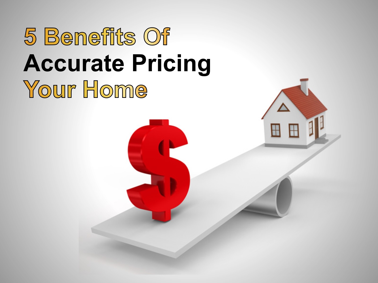 Benefits of accurate pricing your home when listing to sell - Atlanta ...